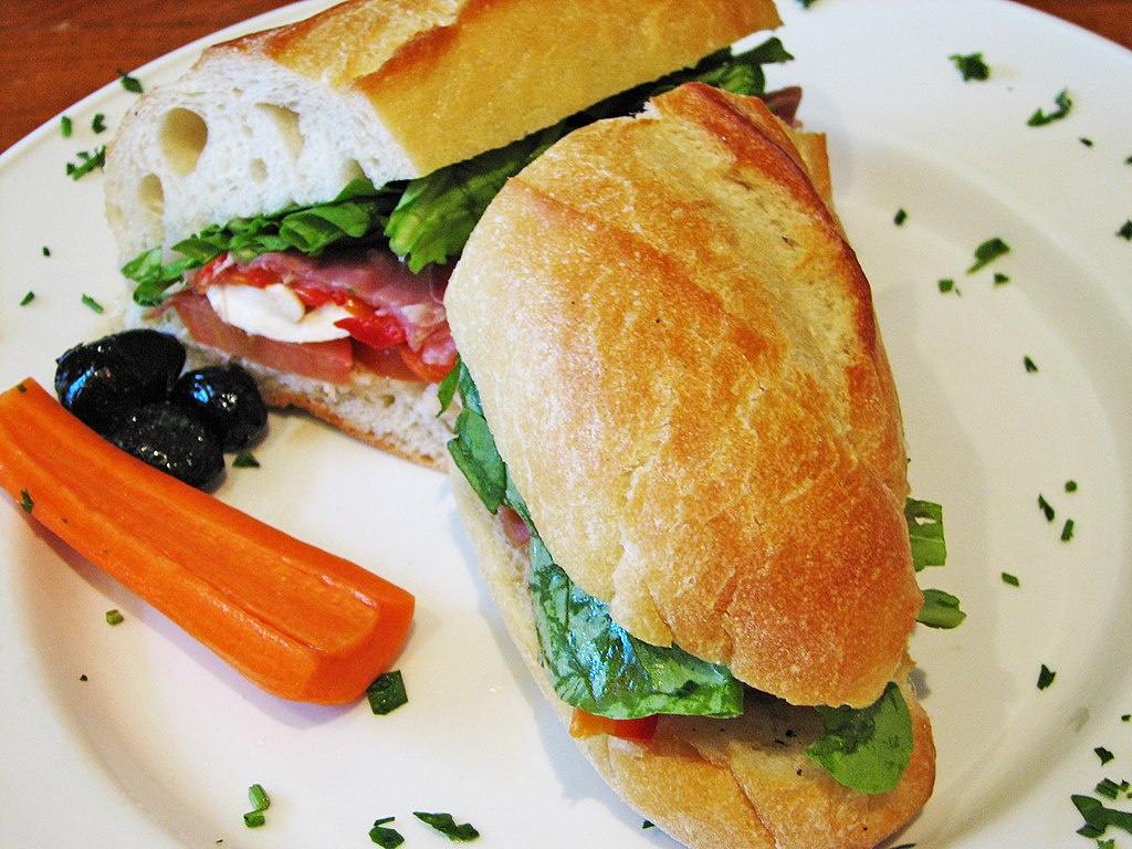 Le panini - RP2MRP2M