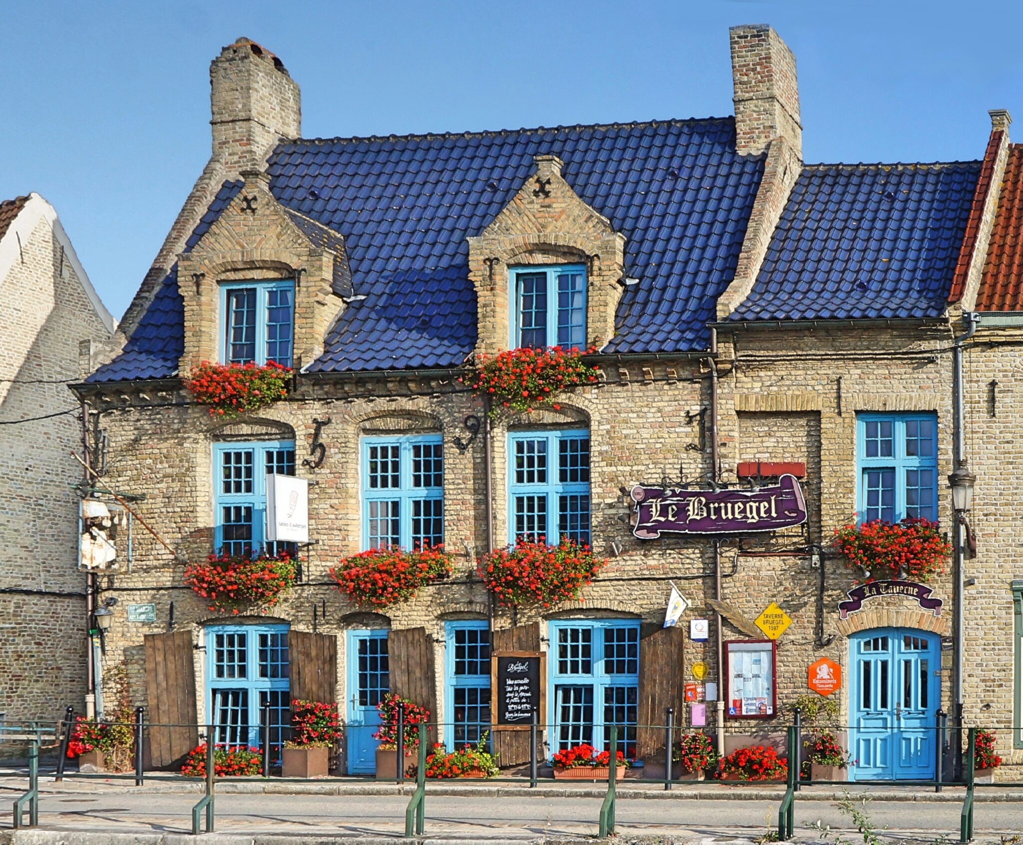 L’estaminet - RP2MRP2M