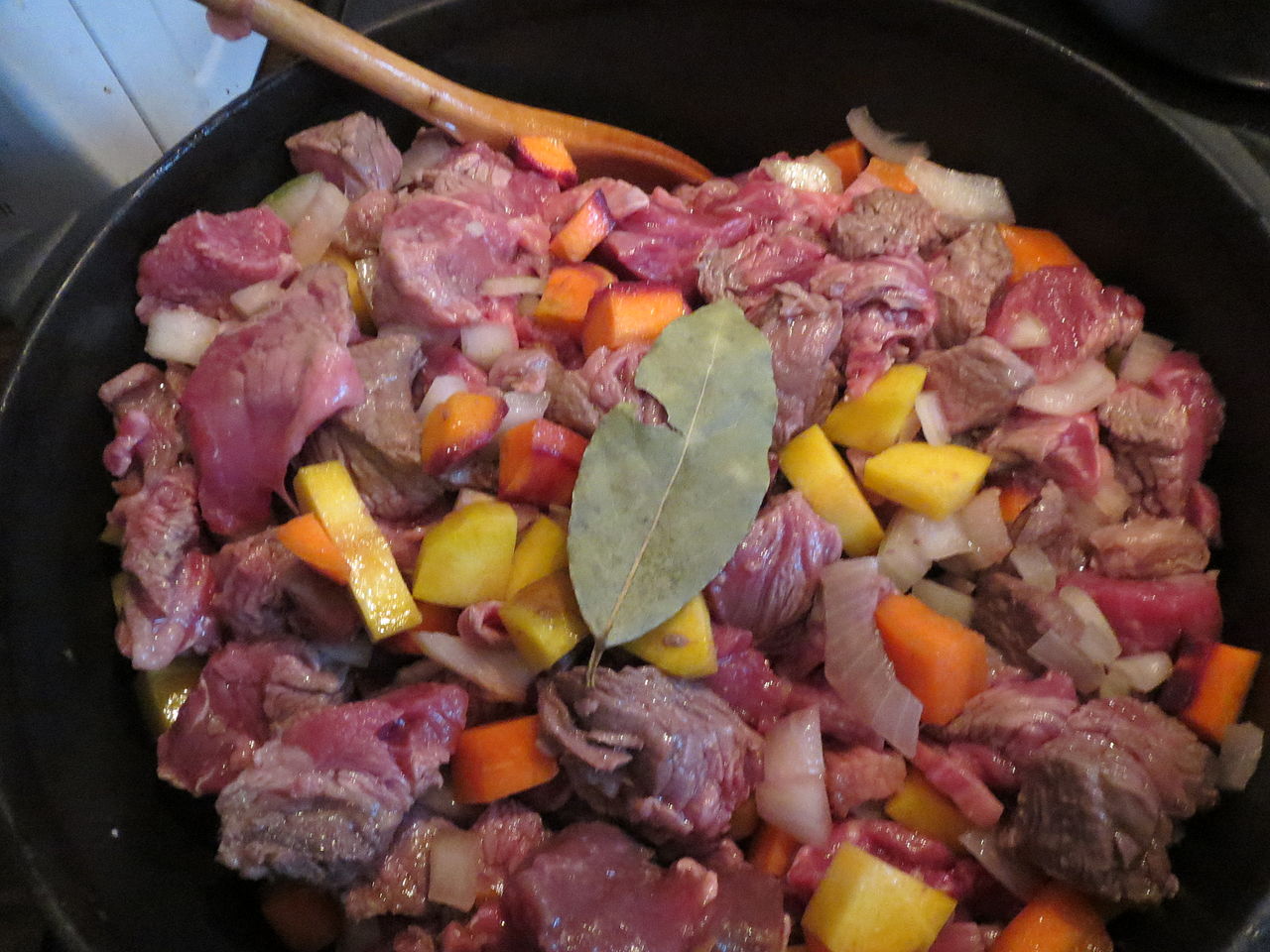 L’estouffade à la Provençale - RP2MRP2M