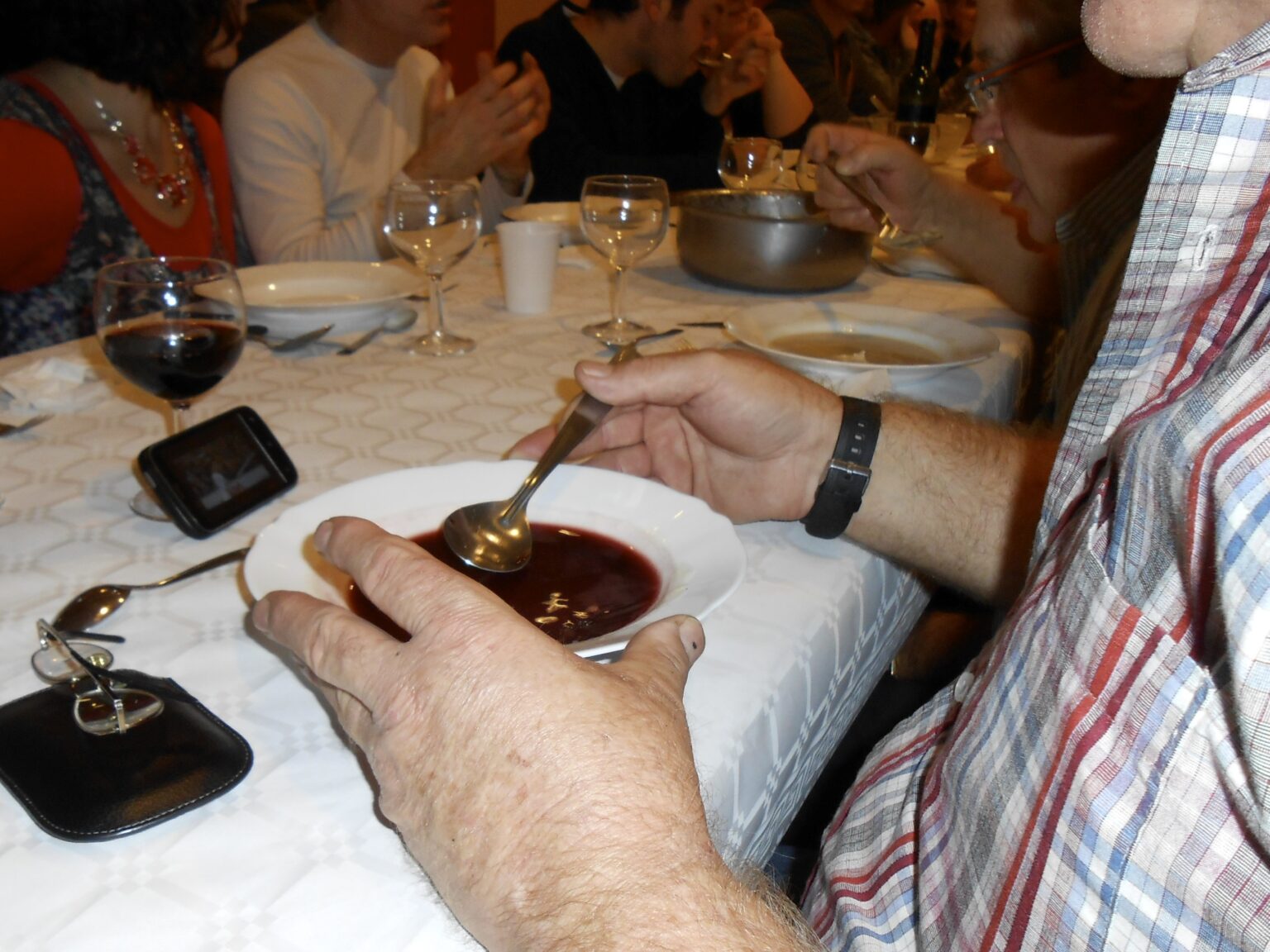 Faire chabrot - RP2MRP2M