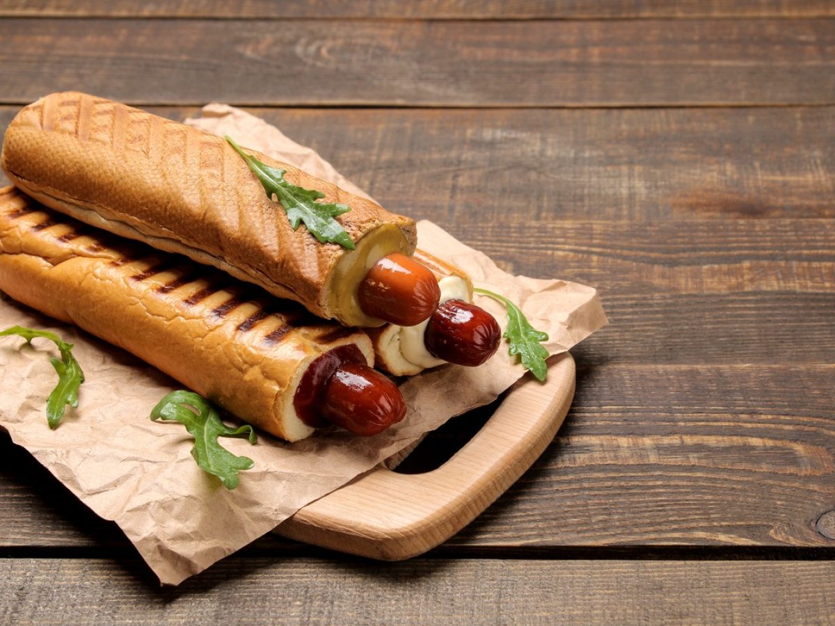 Le hot-dog - RP2MRP2M