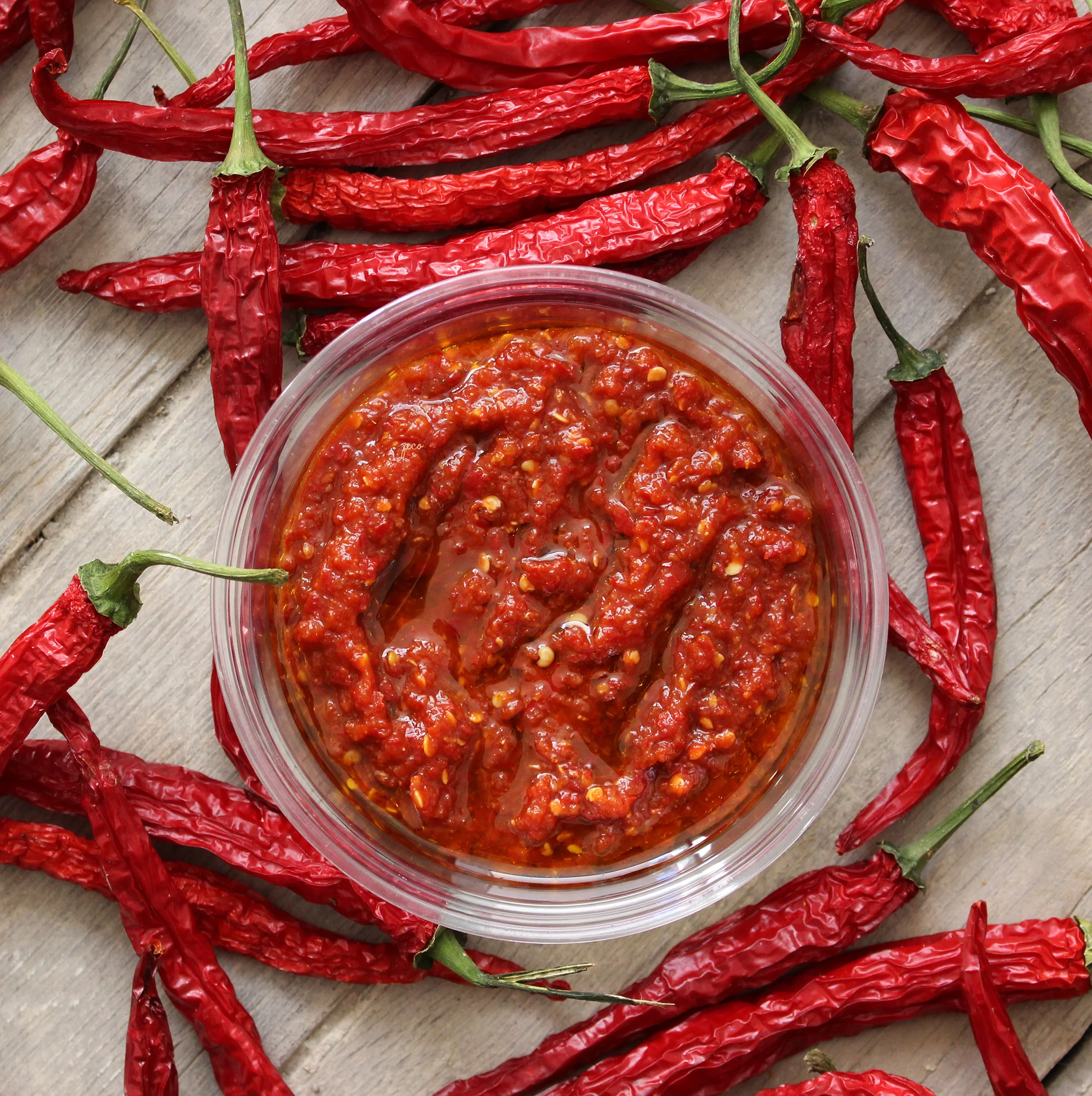 La Harissa - RP2MRP2M