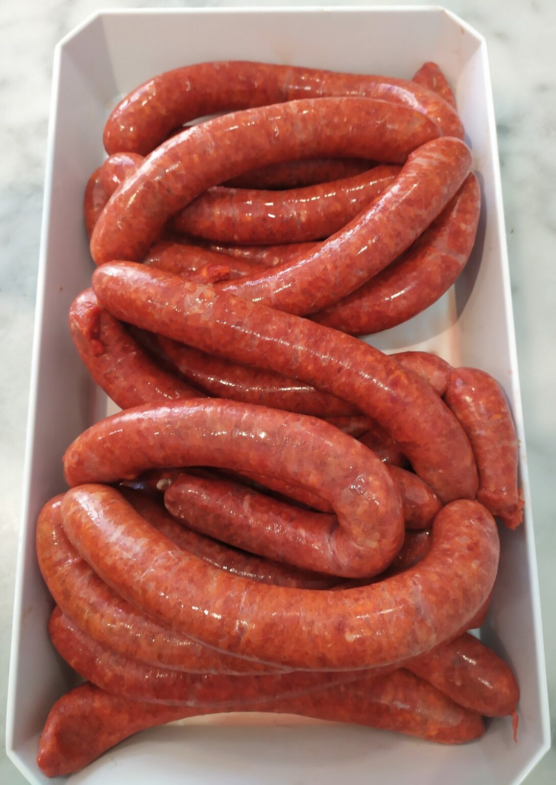 La merguez - RP2MRP2M