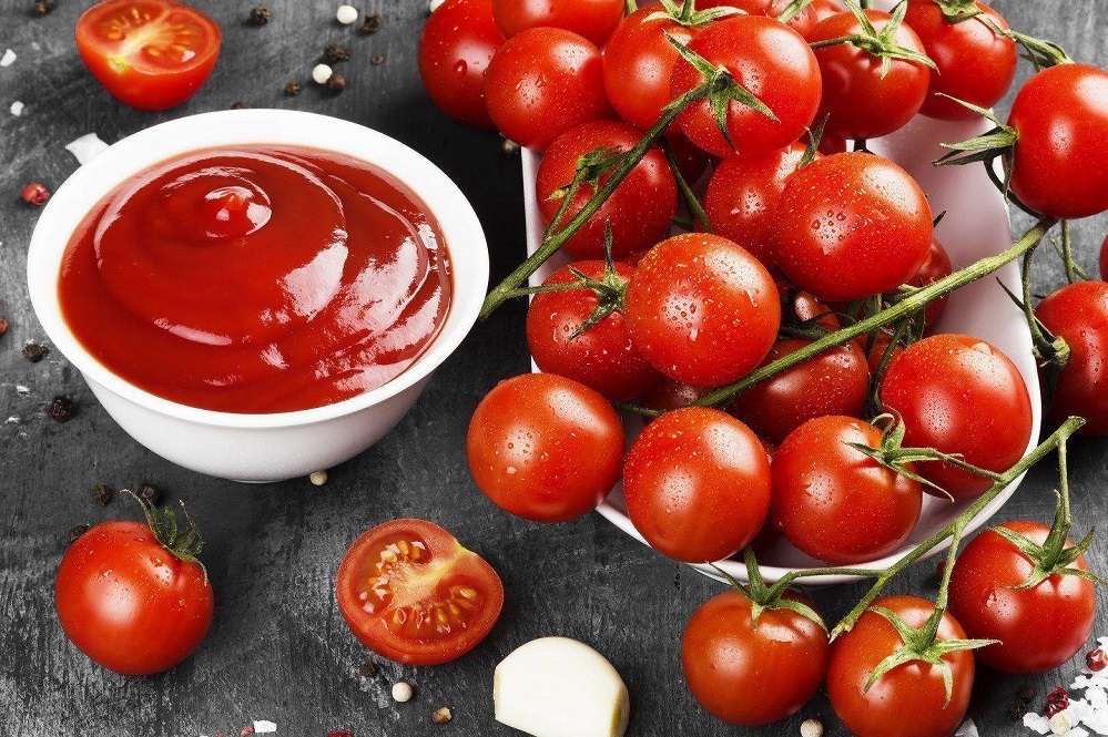 Le Ketchup - RP2MRP2M