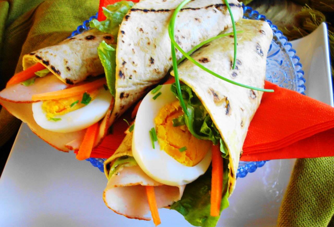 Le wrap - RP2MRP2M