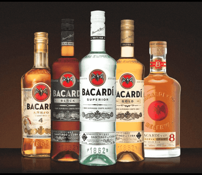Bacardí - RP2MRP2M