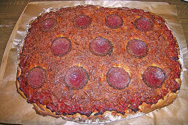 Krusta, Grilletta, Ketwurst spécialités Est-elbienne - RP2MRP2M