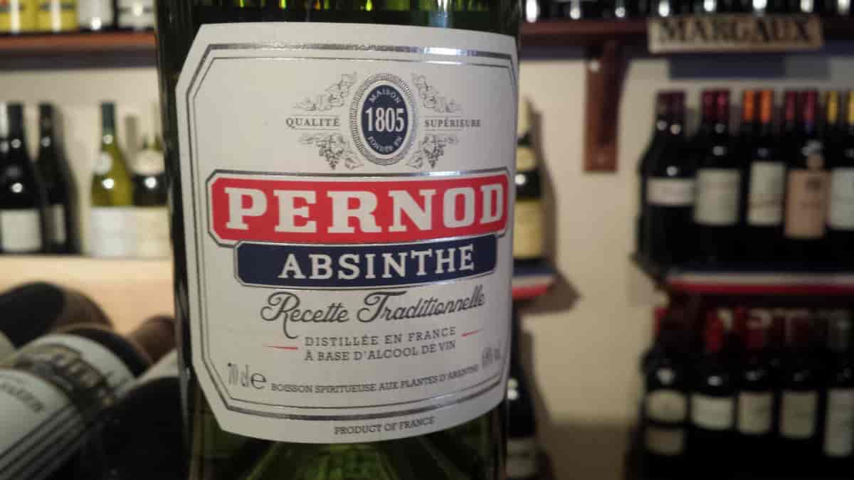 La saga du Pernod - RP2MRP2M