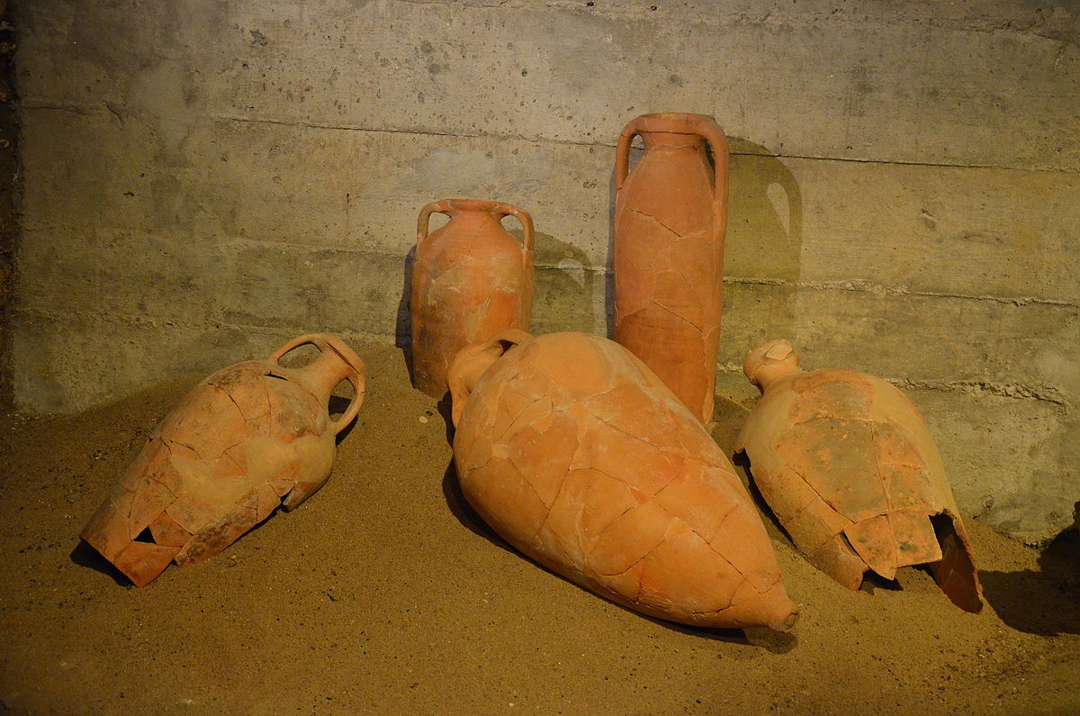 Le garum et ses survivances - RP2MRP2M