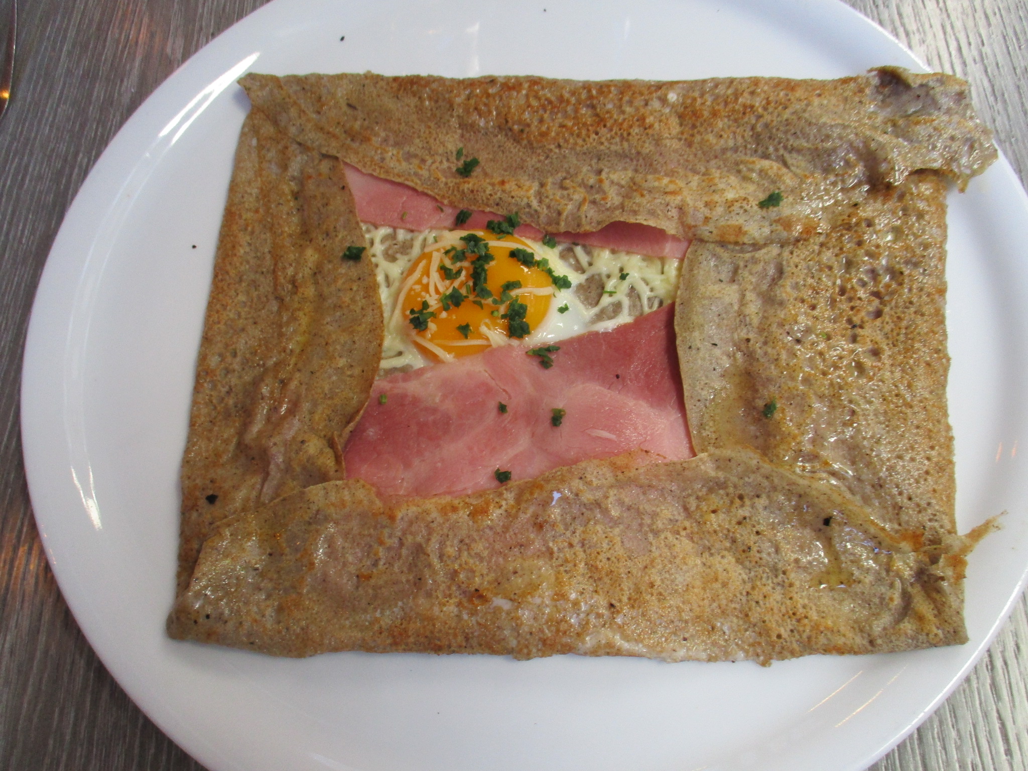 Crêpe et galette bretonne - RP2MRP2M