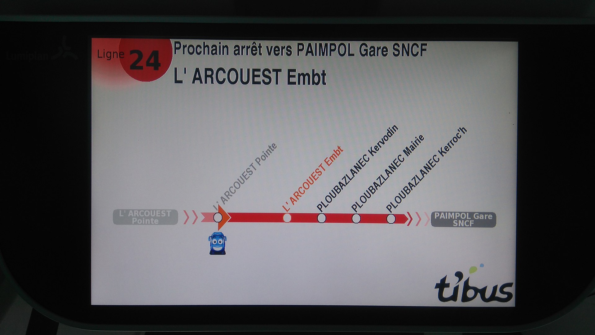 Les systèmes d’aide à l’exploitation et à l’information des voyageurs ...