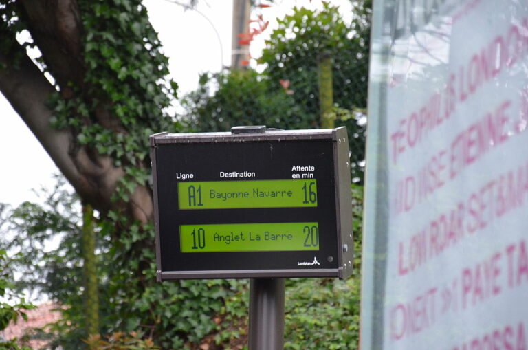 Les systèmes d’aide à l’exploitation et à l’information des voyageurs ...