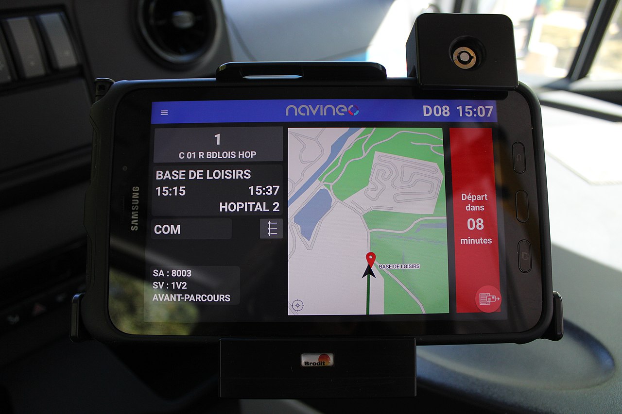 Les systèmes d’aide à l’exploitation et à l’information des voyageurs ...